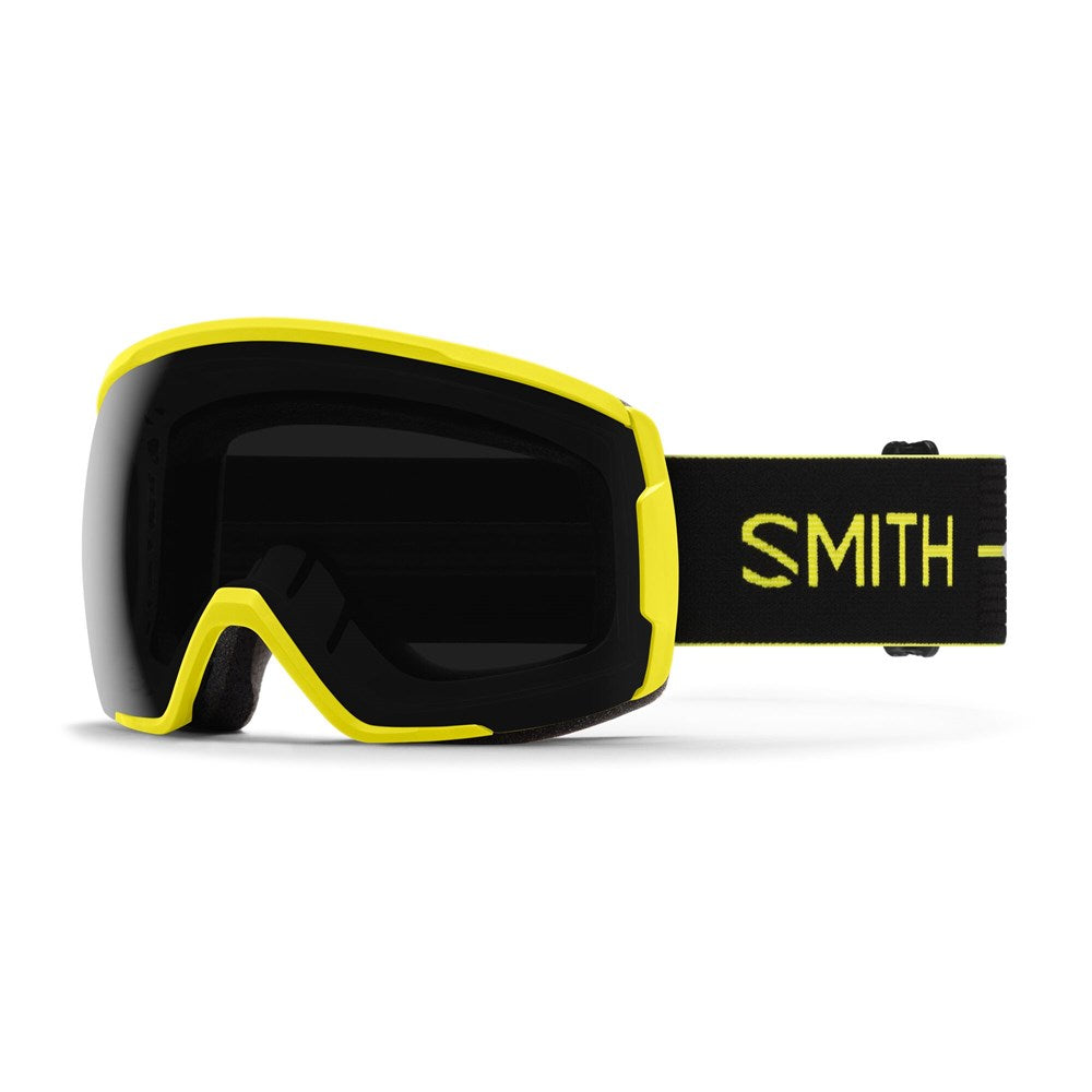 Smith Proxy High Voltage Goggle w/ ChromaPop Sun Black – TCB.NZ