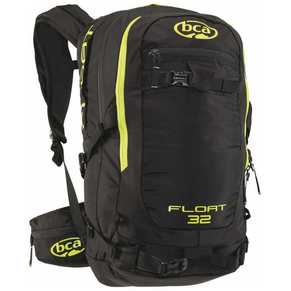 BCA Float 32 Airbag 2.0 - Black – TCB.NZ