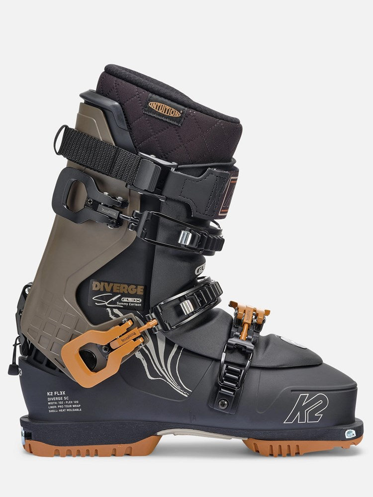 K2 2025 Diverge SC Men's Ski Boots – TCB.NZ