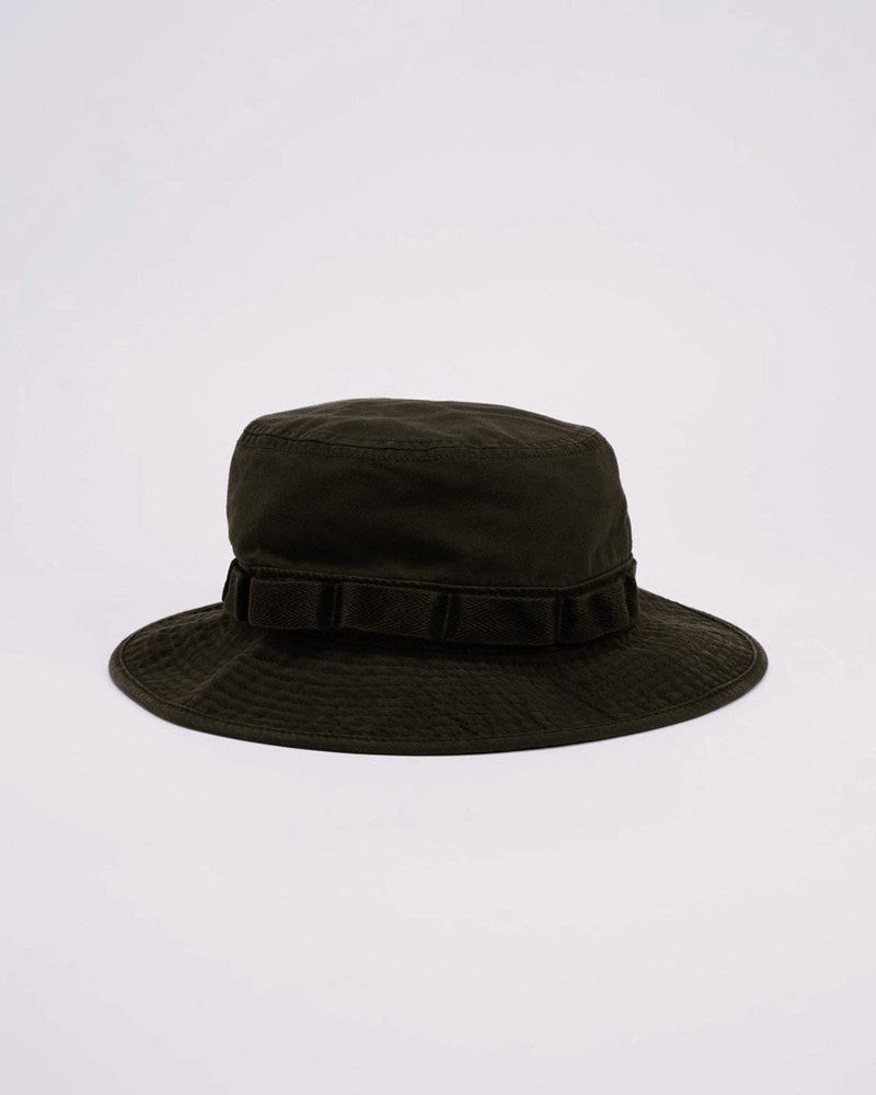 Rhythm Worn Path Boonie Hat - Black – TCB.NZ