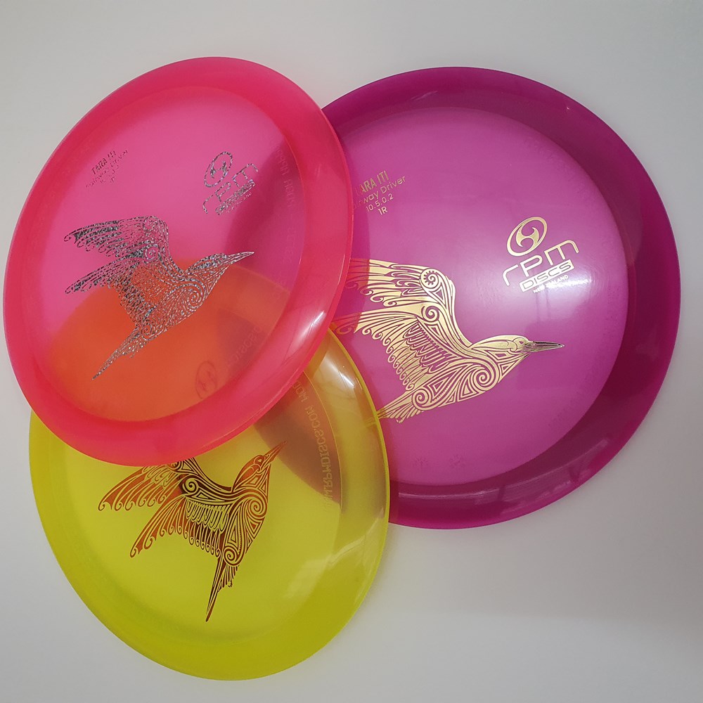 RPM Tara Iti Disc Cosmic – TCB.NZ
