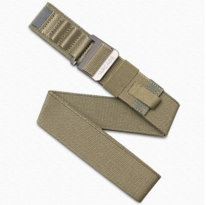 Arcade Hardware Alu Belt - Olive – TCB.NZ