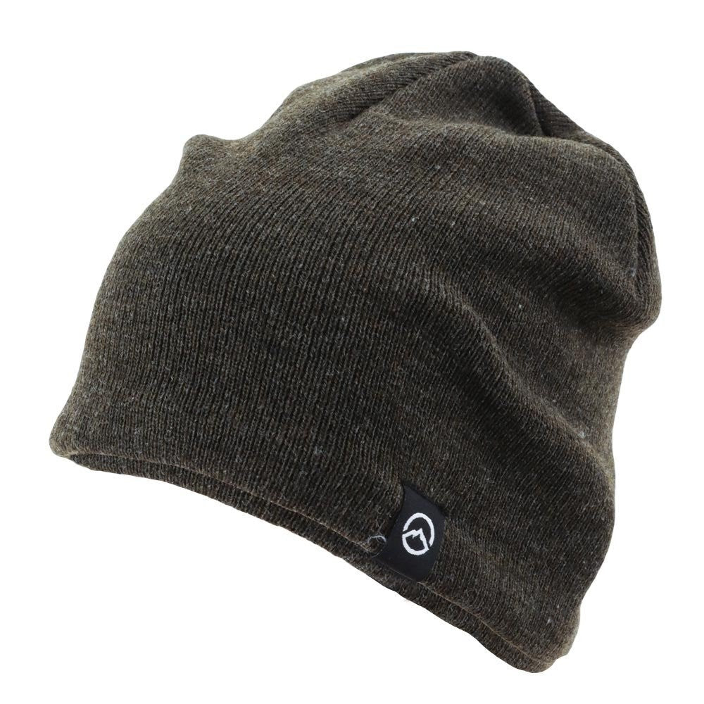 Domex Alpine Beanie - Olive – TCB.NZ