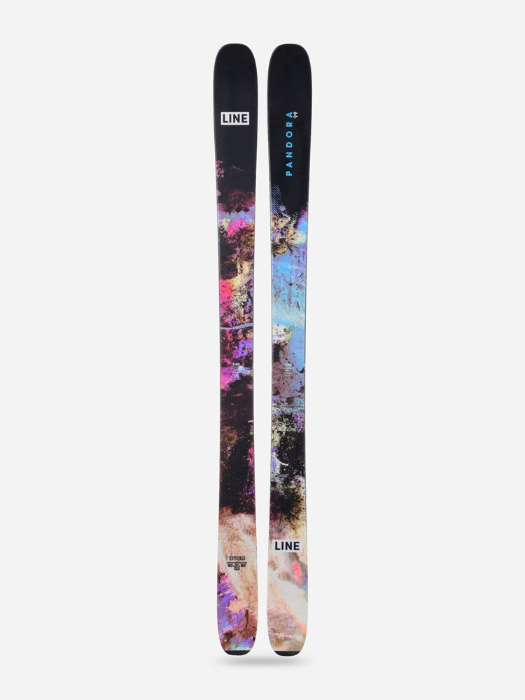 Line 2025 Pandora 99 Skis – TCB.NZ