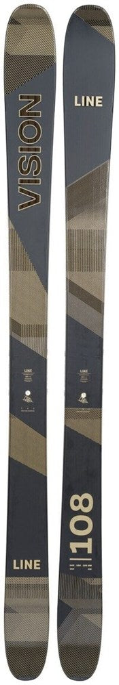 Line 2023 Vision 108 Men's Skis – TCB.NZ
