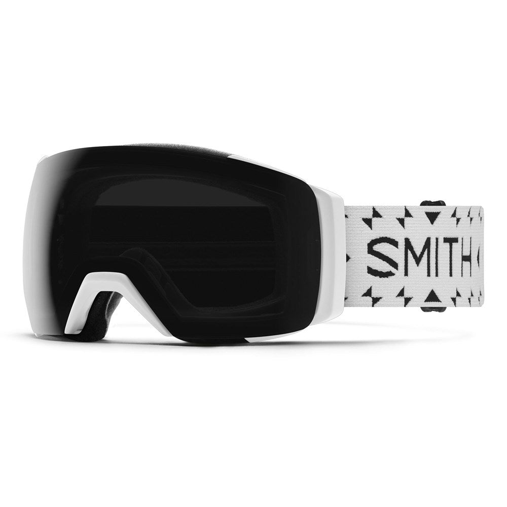 Smith I/O Mag Xl Trilogy Goggles | ChromaPop Sun Black 12% VLT / Chrom ...