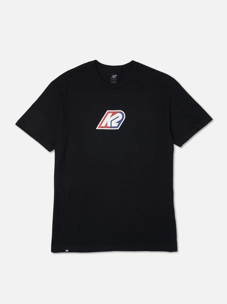 K2 Heritage T-Shirt - Black – TCB.NZ
