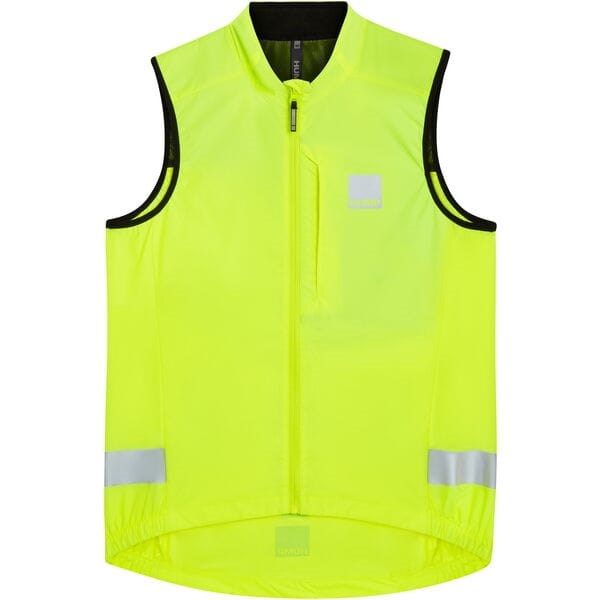 Hump by Madison Strobe Men's Gilet Safety Yellow Vest – TCB.NZ