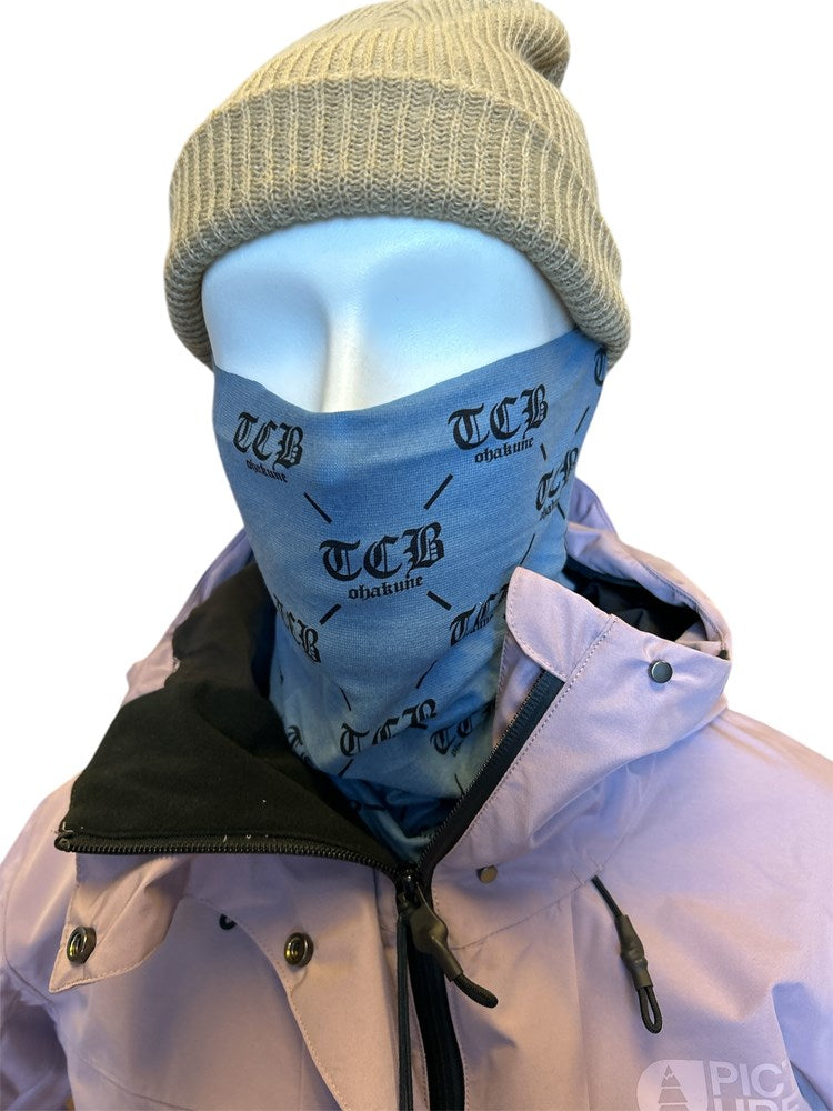 Buff x TCB Custom Neckwarmer Edition - Water – TCB.NZ