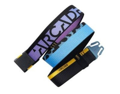 Arcade Belt - Sierra Slim Acid Fade Purple – TCB.NZ