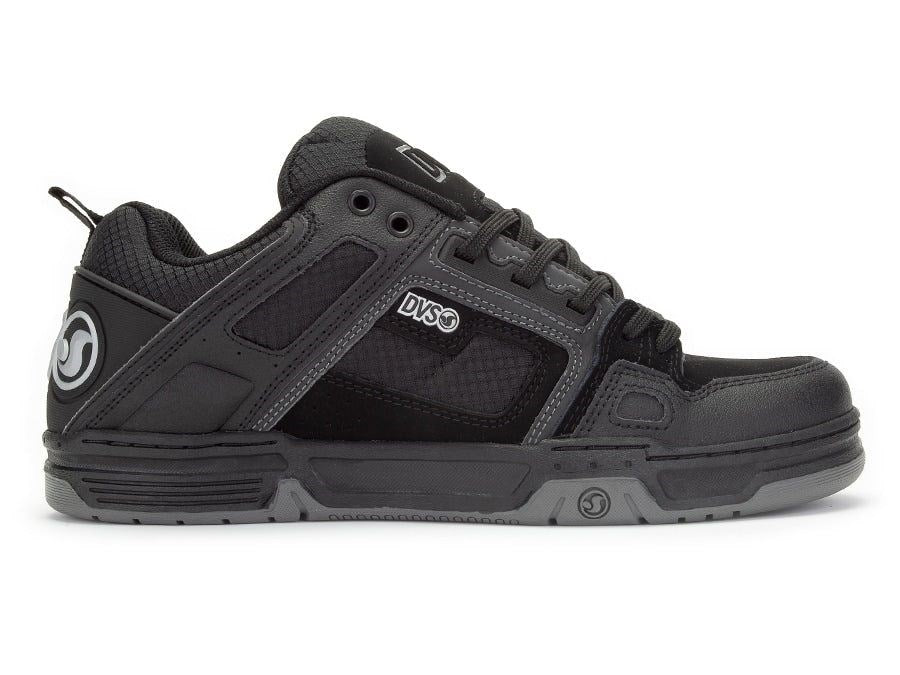 DVS Comanche Black Charcoal – TCB.NZ