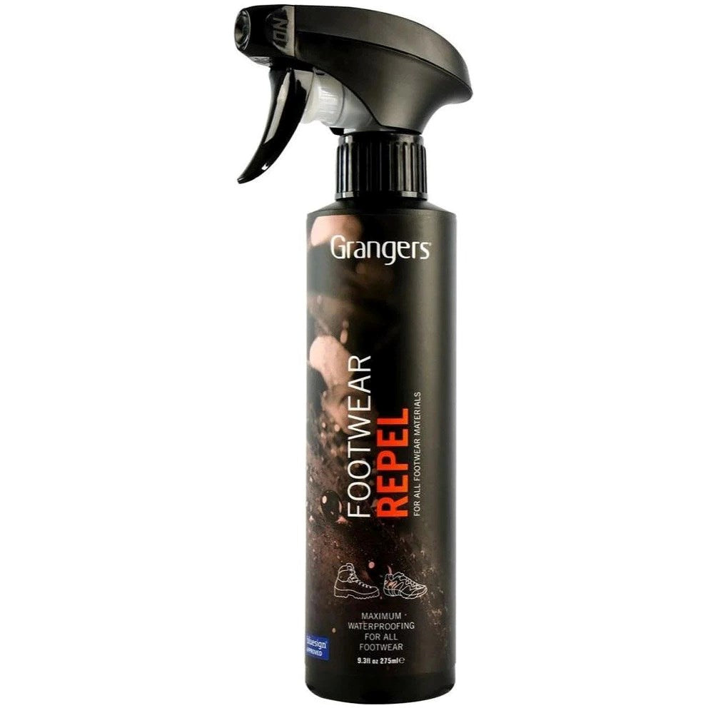 Grangers Footwear Repel Spray 275ml – TCB.NZ
