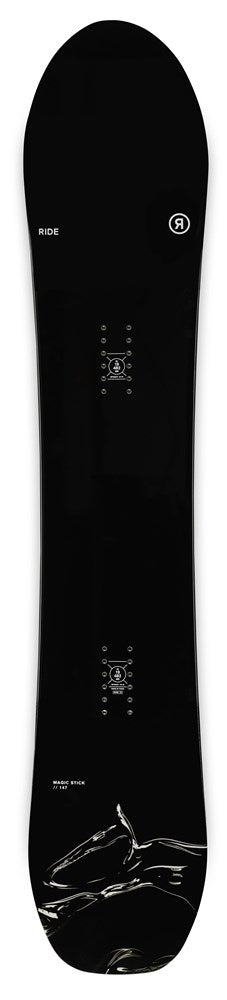 Ride 2025 Magic Stick Women's Snowboard – TCB.NZ