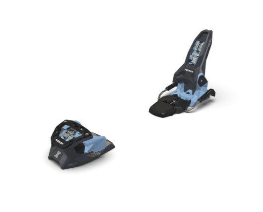 Marker Griffon X 13 Ski Bindings- Graphite/Light Blue – TCB.NZ