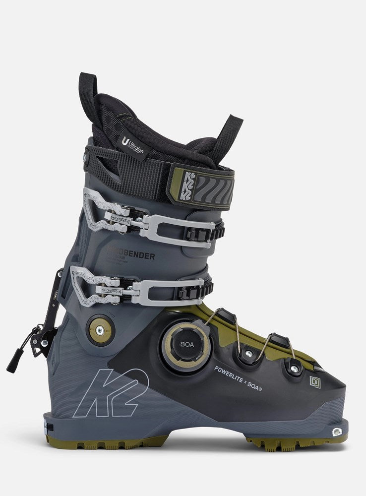 K2 2025 Mindbender 110 Boa Men's Ski Boots – TCB.NZ