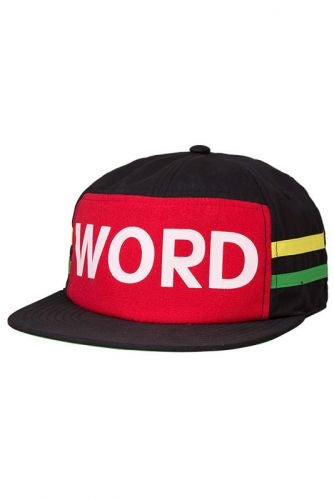 Neff Yo Rasta Cap - Word – TCB.NZ