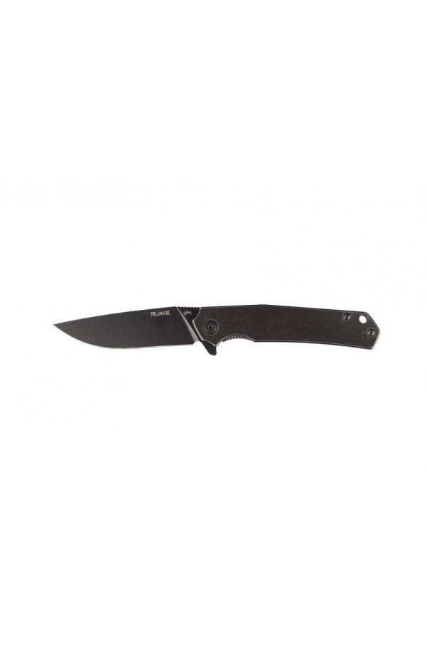 Ruike Knife Folding - P801 - Black – TCB.NZ